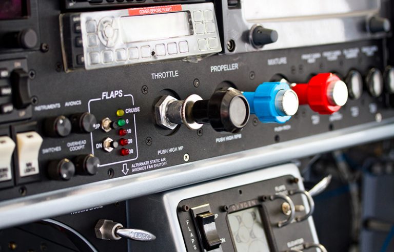 Constant Speed Unit – The Aerobatics School