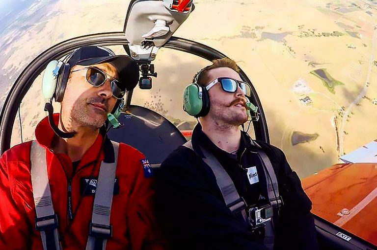 Upset Prevention & Recovery Training – The Aerobatics School