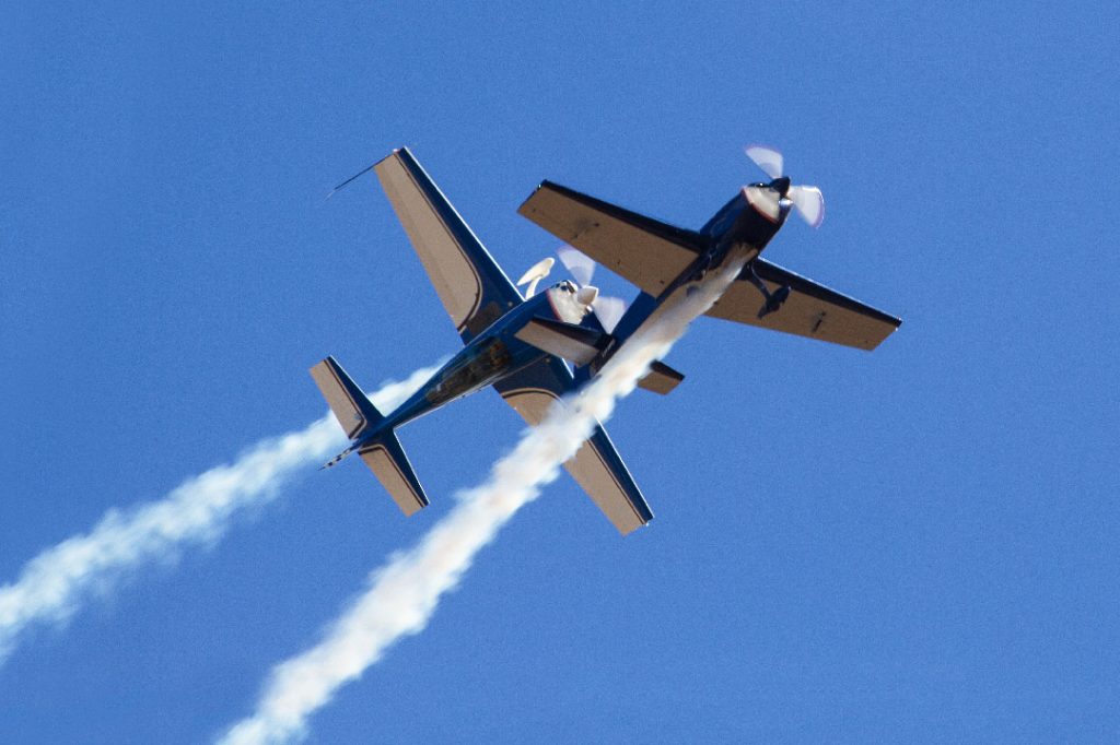 Extra – The Aerobatics School