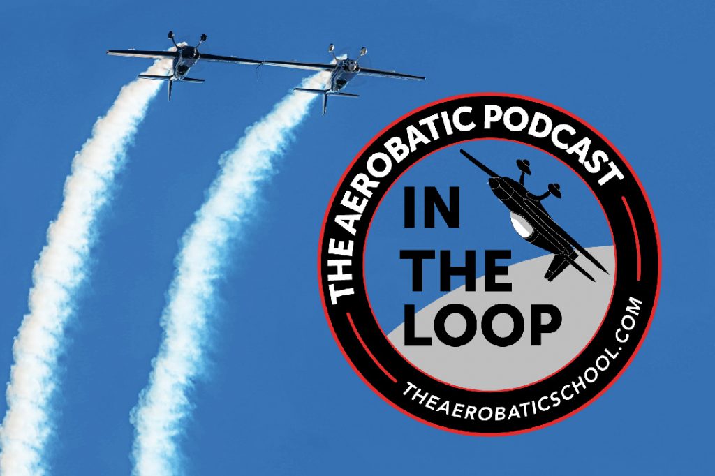 In The Loop – The Aerobatics School
