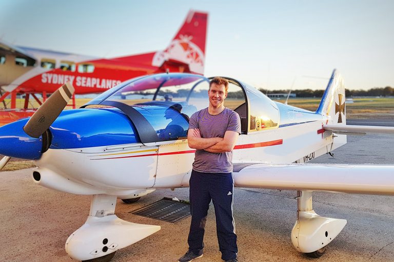 Aerobatics Endorsement – The Aerobatics School